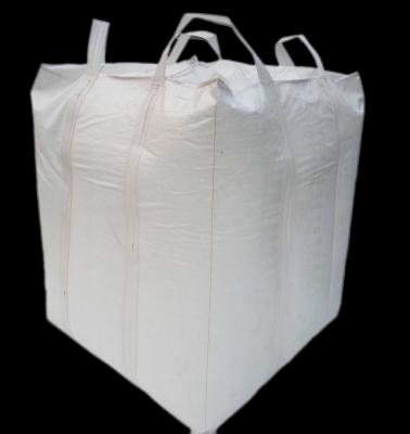 China Heavy Goods 1.5t Type C Chemical Bulk Bags UV Stabilization Thickened for sale