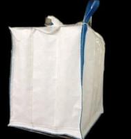 China Squareness Chemical Bulk Bags 1000kg Construction Waste 100% Virgin PP for sale