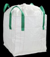 China Standard Size PP Woven Jumbo Bags Light Weight Reusable  160-230GSM for sale