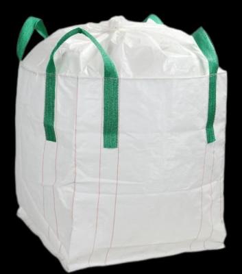 China Standard Size PP Woven Jumbo Bags Light Weight Reusable  160-230GSM for sale