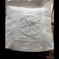China Discharging Spout Anti UV Jumbo Bulk Bags Type 1 2000kg Bitumen for sale
