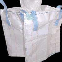 China Lightweight 190g/M2 Woven Cement Jumbo Bag 3307Lb For Scrap for sale