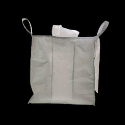 China Waterproof Pp Fibc Bags 2t Builders Dumpy Aggregate Bags 1×1×1.2m for sale