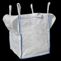 China Disposable 1 Ton Aggregate Bags 160g/M2 for sale
