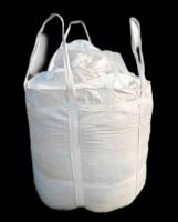 China 1000kg Flexible Bulk Container Bag Tetragonum Chemical Top Lift Moisture Proof for sale