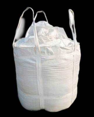 China 1000kg Flexible Bulk Container Bag Tetragonum Chemical Top Lift Moisture Proof for sale
