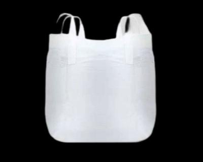 China Building Sand Fibc Flexible Intermediate Bulk Container Bags Customized Foldable for sale
