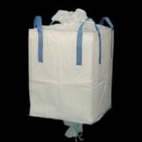 China Square Basement Type One Ton Bag Of Sand Uviofast 90cm*90cm*90cm for sale