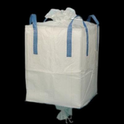 China Square Basement Type One Ton Bag Of Sand Uviofast 90cm*90cm*90cm for sale