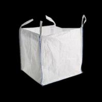 China Reinforcement Pp Woven Jumbo Bags Secure Age Resisting for sale