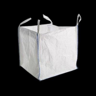 China Reinforcement Pp Woven Jumbo Bags Secure Age Resisting for sale