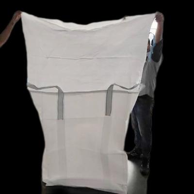 China Large volume FIBC Bulk Bags Bulk powder material uviofast for sale