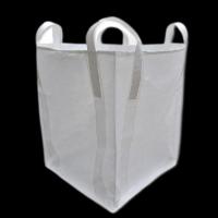 China Polypropylene Chemical Bulk Bags Secure Circular Basement Type 3307lb for sale