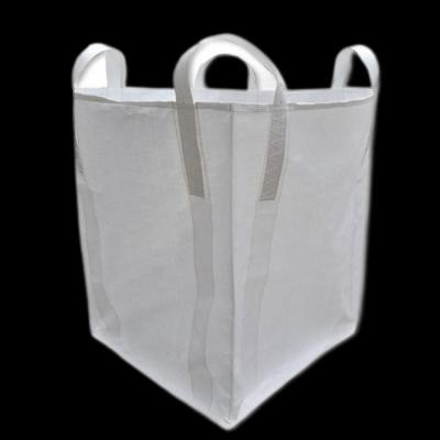 China Polypropylene Chemical Bulk Bags Secure Circular Basement Type 3307lb for sale