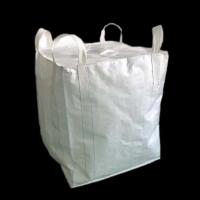 China Building Sand Industrial Bulk Bags Foldable Recycle Side Machine for sale