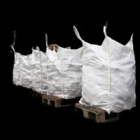 China X Bottom Full Open FIBC Super Sack Bulk Bags 2 Tonne 3.3×3.3×3.6ft for sale
