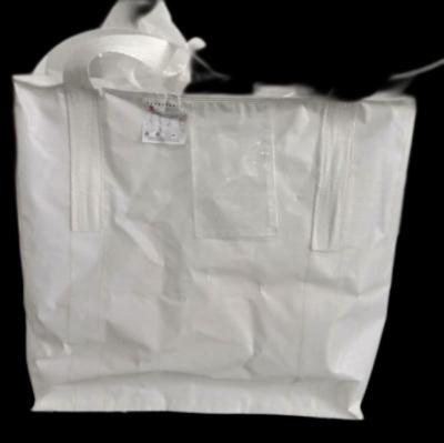 China Simple Construction Store FIBC Bulk Bags Easy To Transport for sale