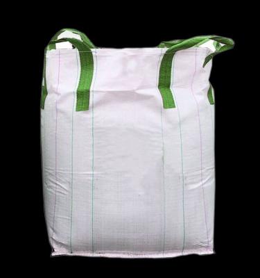 China PP Circular FIBC Bulk Bags Waterproof 160g/ M2 for sale