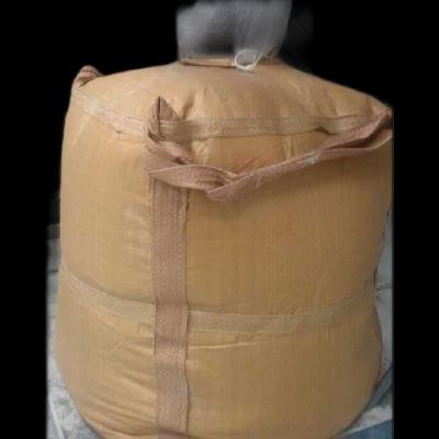China Flat Bottom Polypropylene Building Sand Bulk Bags 1000kg for sale