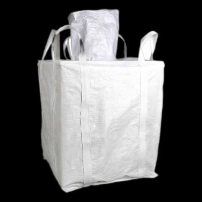 China Transport 1000kg Jumbo Bag Fabric Pallet Phosphorus Reinforcement for sale