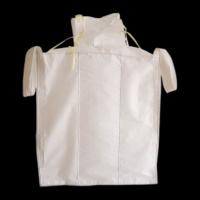 China 43×43×39'' Cross Corner Bulk Bag Uv Treated Ageing Resistant Store for sale