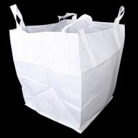 China Simple Structure Fibc Jumbo Bags 500kg To 2000kg For Concrete And Grit Sand for sale