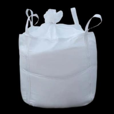 China 3307lb 1 Ton Sacks Reserve Security Ageing Resistant 100cm*100cm*120cm for sale