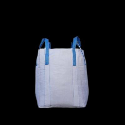 China Rotundity SWL1000kg Open Top Bulk Bags 1 Ton Scale Factor 5:1 for sale