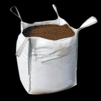China Top Lift Tetragonum Building Sand Bulk Bag 160g/ M2 To 200g/ M2 Thickness for sale