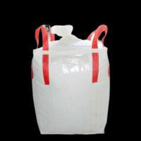 China Roundness 3.9ft Anti Static Building Sand Bulk Bags Polypropylene Type C Conductive for sale