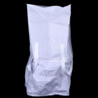 China Foldable Wickes Bulk Bag Building Sand 0.9*1*1.2m Type D For Red Sand for sale