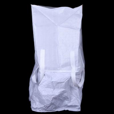 China Foldable Wickes Bulk Bag Building Sand 0.9*1*1.2m Type D For Red Sand for sale
