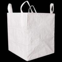 China Dust Proof Polypropylene Bulk Bags Crease Resistant High Capacity for sale