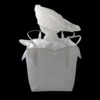 China Laminating Petal Closure FIBC Anti Static 2205lb Bulk Building Sand for sale