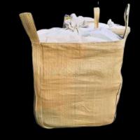 China Thicken Rugged Flexible Bulk Container Simple Structure 160g/ M2 Thickness for sale