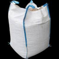 China 43×43×43in Flexible Ibcs Polypropylene Bulk Bags Retractable Disposable Square for sale
