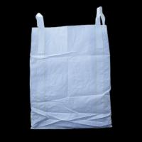 China Polypropylene 1000kg Jumbo Bulk Bags Chemical Disposable 160g/M2 - 200g/M2 for sale