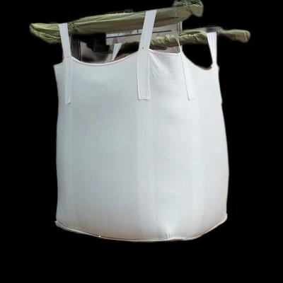 China Pp Iso9001 Certification Flexible Bulk Container 1.1m*1.1m*1.1m for sale