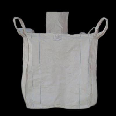 China Polypropylene Cross Corner Bulk Bag Large Opening Store 1000mm*1000mm*1200mm for sale