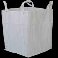China Single Use FIBC Jumbo Bags 500kg To 2000kg For Concrete And Grit Sand for sale