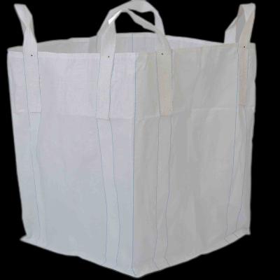 China Single Use FIBC Jumbo Bags 500kg To 2000kg For Concrete And Grit Sand for sale
