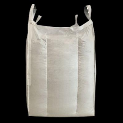 China Red U Panel FIBC Jumbo Bags 1.5ton 1 Ton Bulk Bag Antiaging for sale
