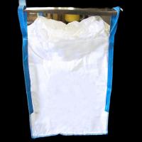 China Transport Packing Pp Bulk Bags , Ventilated Fibc Bags 1.5 Tonne for sale
