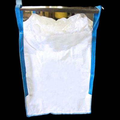 China Transport Packing Pp Bulk Bags , Ventilated Fibc Bags 1.5 Tonne for sale