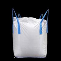 China Round PP Cargo FIBC Jumbo Bags Bentonite for sale