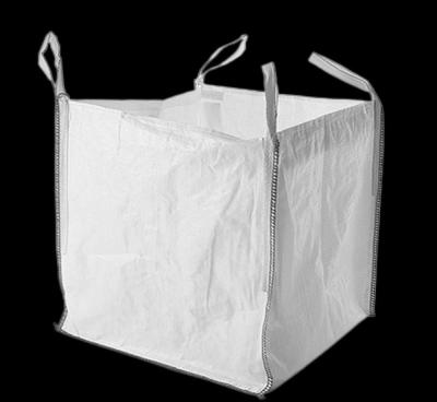 China PP Woven Sand Flexible Bulk Container Bags 1500kg for sale