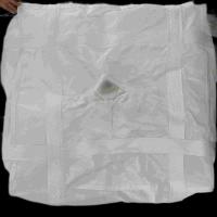 China SF5:1 Flexible Bulk Container 	90*100*100cm Bulk Bag 1000kg Top Lift for sale
