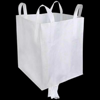 China Top Open ISO9001 Flexible Bulk Container Foldable 3ton With	Flat Bottom for sale