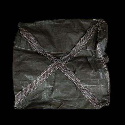 China 1000kg Side Hung fibc container bags empty dumpy bags Reusable for sale
