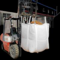 China Steel Ball Wickes Ton Bag Building Sand Cement ODM Breathable for sale